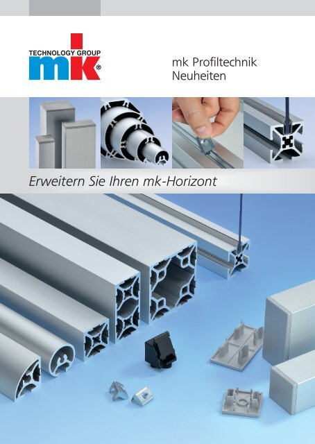 Erweitern Sie Ihren mk-Horizont - mk Technology Group