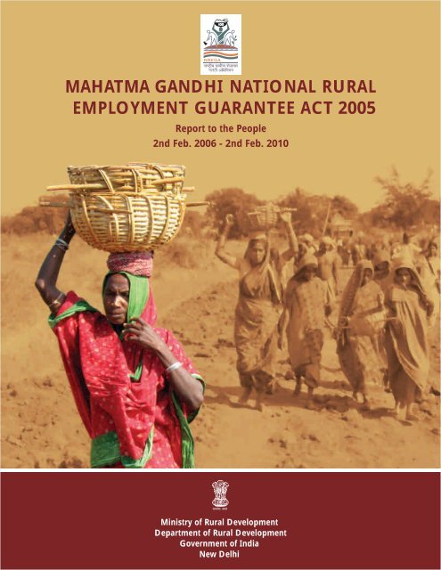 Report to the People - Nrega