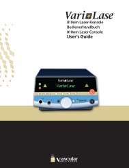 D-Stat Dry Silver Brochure - Vascular Solutions, Inc.