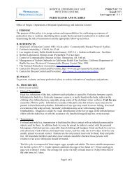 HAND HYGIENE MONITORING SHEET - Infection Control