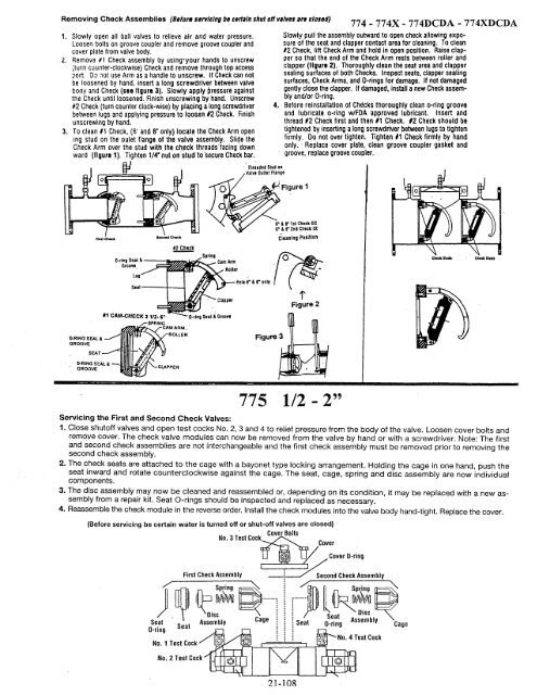 Printable Factory Repair Information - BAVCO
