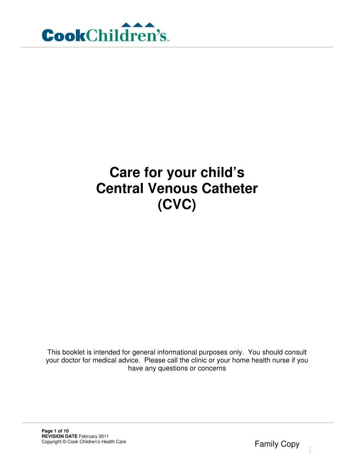 Carefamily Magazines