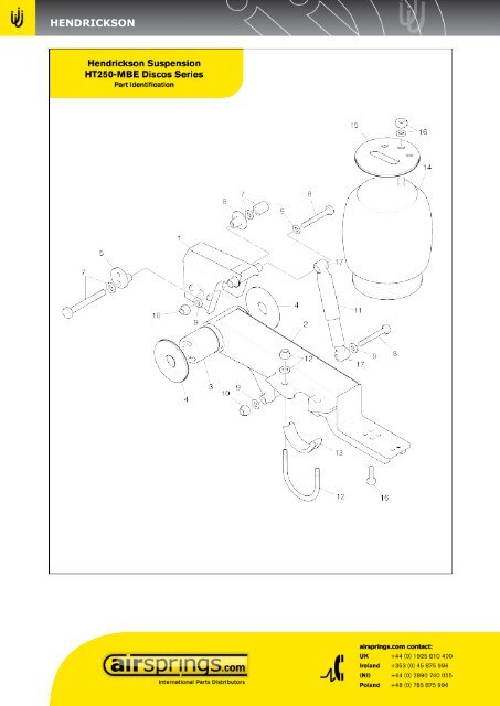 Hendrickson HT250 MBE.pdf - Airsprings