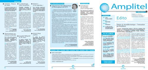 Amplitel complet - La Meito