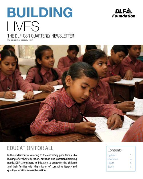 Dlf Foundation Logo Client Work DLF Foundation Stuido 360