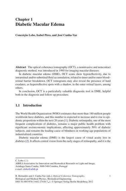 Download Sample pages 1 (pdf, 1.4 MB) - Springer