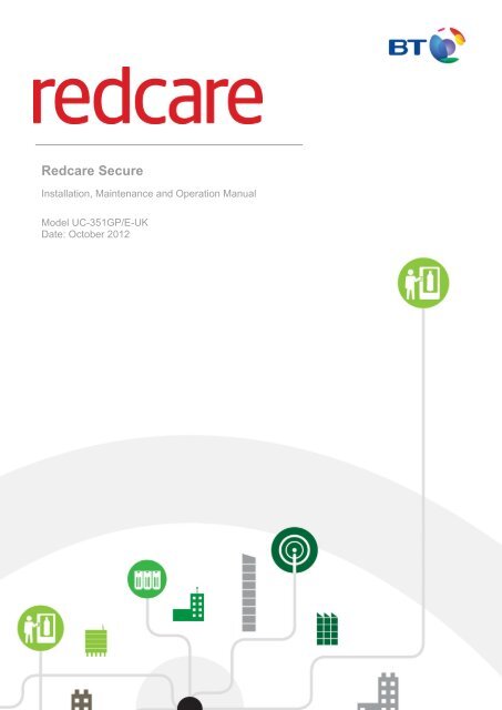 Redcare Secure Installation Maintenance and ... - Redcare - BT.com