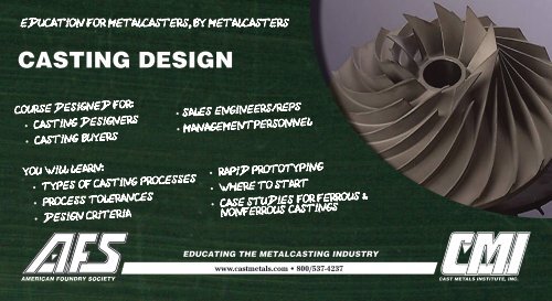 CASTING DESIGN