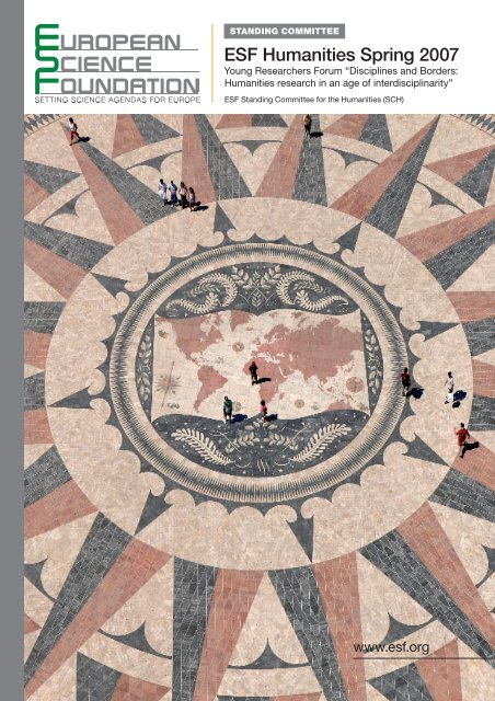 SCH Manifesto.pdf - European Science Foundation