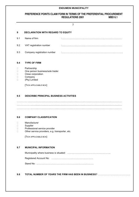ENDUMENI