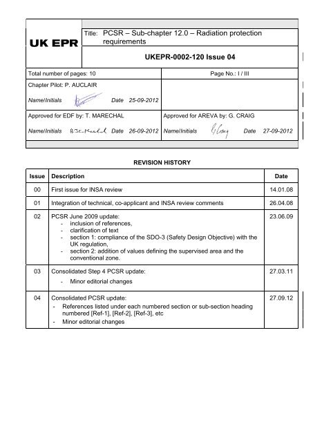 Sub-Chapter 12.0 - Radiation Protection Requirements.pdf - UK EPR
