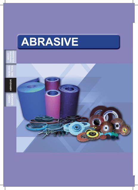 ABRASIVE - Factory Max CO., LTD