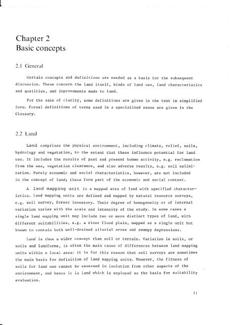 Chapter 2 Basic concepts - ROOT of content