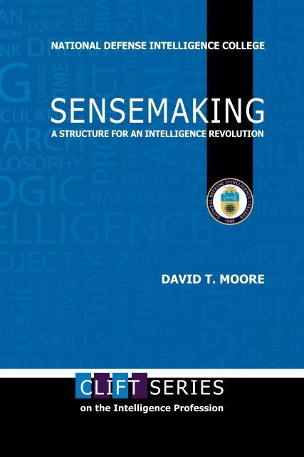 SENSEMAKING - National Intelligence University
