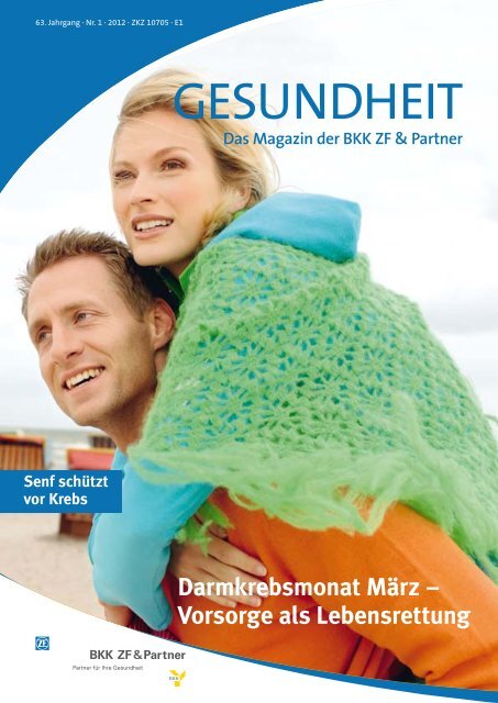 GESUNDHEIT - BKK ZF & Partner