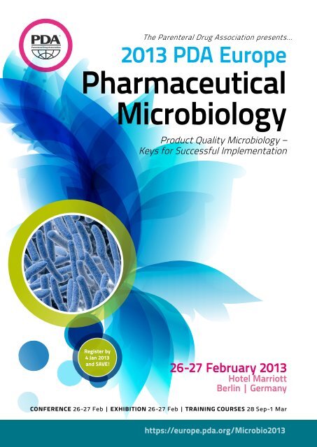Pharmaceutical Microbiology - Tiselab