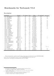 Tutorial COSMOthermX C21-0106 - COSMOlogic