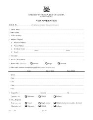 to download the Namibia Visa Application Form - Passports and ...