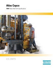 DM45 - series - Atlas Copco