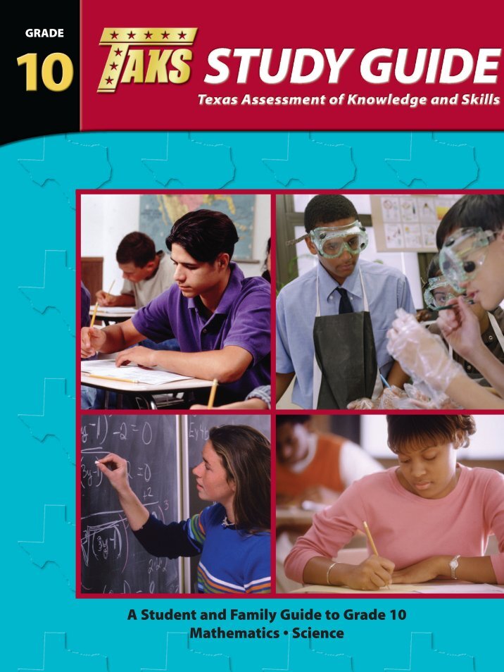 10th grade math study guide