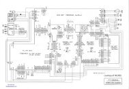 Icom IC-2100 Schematic diagram