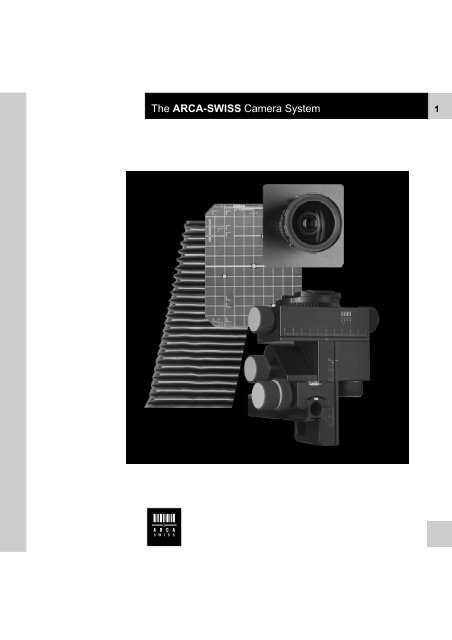 arca-swiss - Large Format Photography. Info