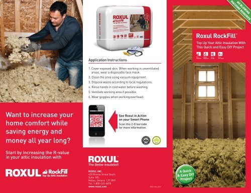 Roxul RockFill