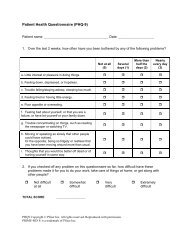 MORNINGNESS-EVENINGNESS QUESTIONNAIRE (MEQ ...