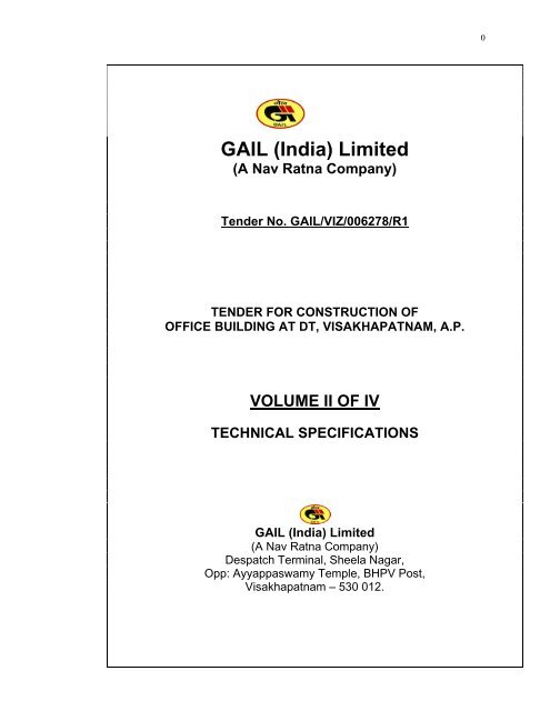 GAIL (India) Limited