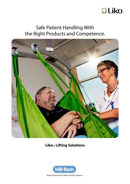 M220-M230 LiftingSolutions-EN - Liko