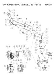 TAV.287/2 GRP TRASMISSIONE MC 2300 - Benassi.eu