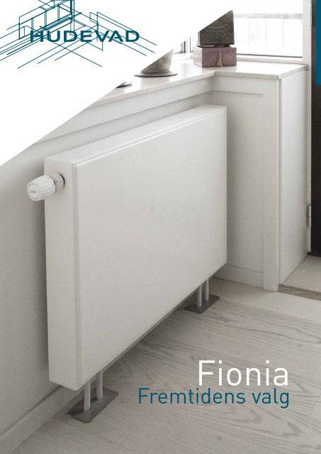 Datablade (alle radiatortyper) - Hudevad