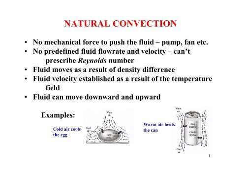 Convection In Science Definition Equation Examples The Science And Art