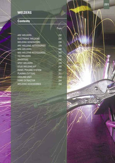 WELDERS Contents Gibb Tools, 47% OFF