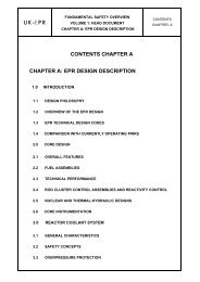 EPR Reactor Brochure - Areva