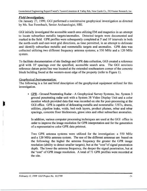 Geotechnical Engineering