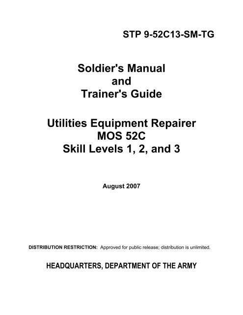 stp 9-52c13-sm-tg - AskTOP