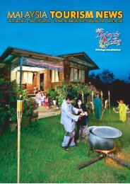 MALA - Tourism Malaysia Official Corporate Website