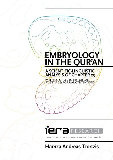 Embryology in the Qur'an - Mission Islam