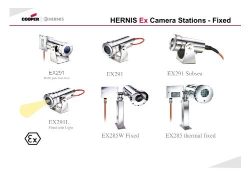 EX291 With junction box E