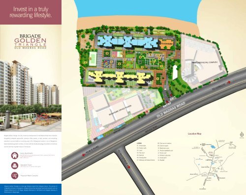 Brigade Golden Triangle E-Brochure