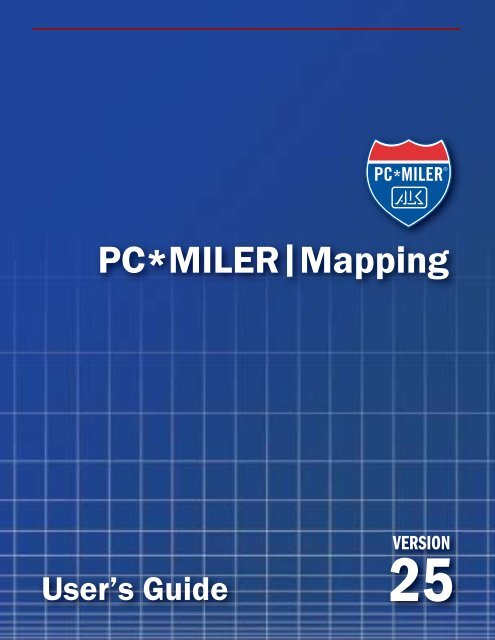 PC*MILER|Mapping