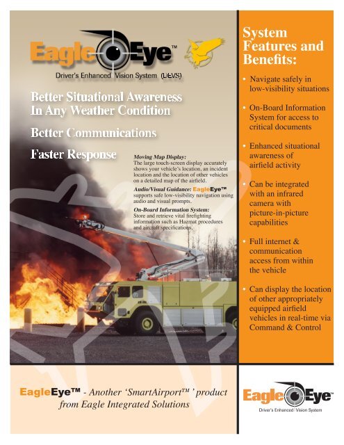 Driver's Enhanced Vision System - Team Eagle Ltd.