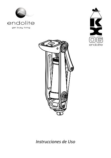 Instrucciones de Uso - Endolite North America