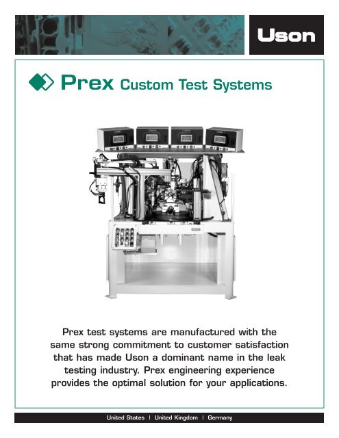 PREX Leak Test System.pdf - Uson