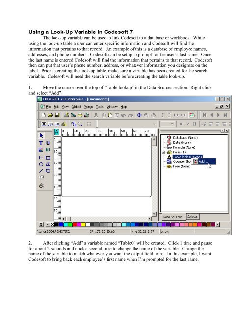Codesoft 8 Pro Happylasopa