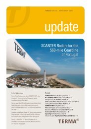 SCANTER 4000/4100 - terma