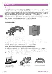 CF Vacuum Flanges, Fittings and Accessories