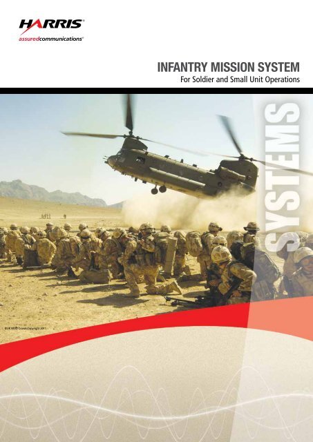 to view brochure - Harris RF Communications - Harris Corporation