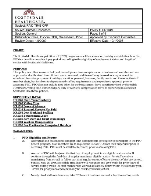 Paid Time Off Policy Instant Benefits Network paid-time-off-policy-instant-benefits-network